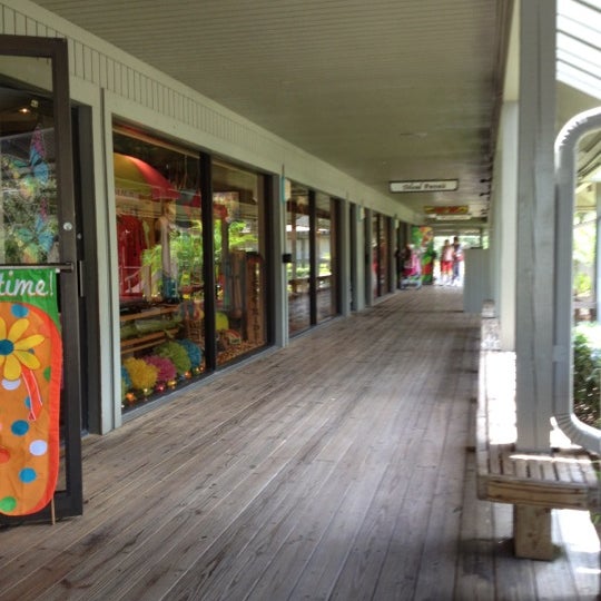 Periwinkle Place - Shopping Mall