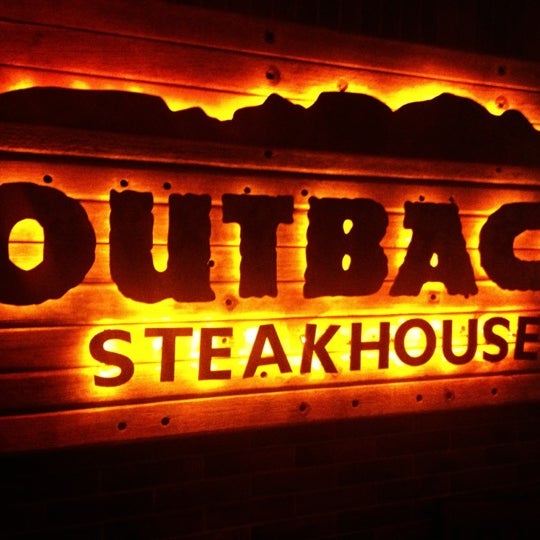 Outback Steakhouse - Steakhouse in São Paulo