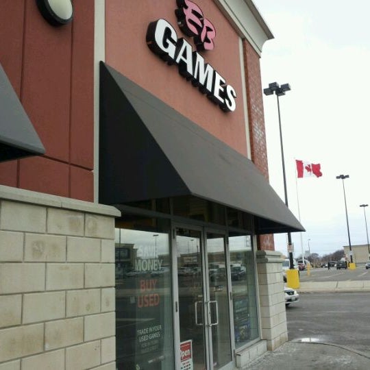 EB Games - Toronto, ON