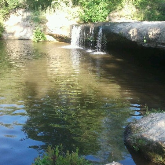 Union Falls - Ellisville, MS