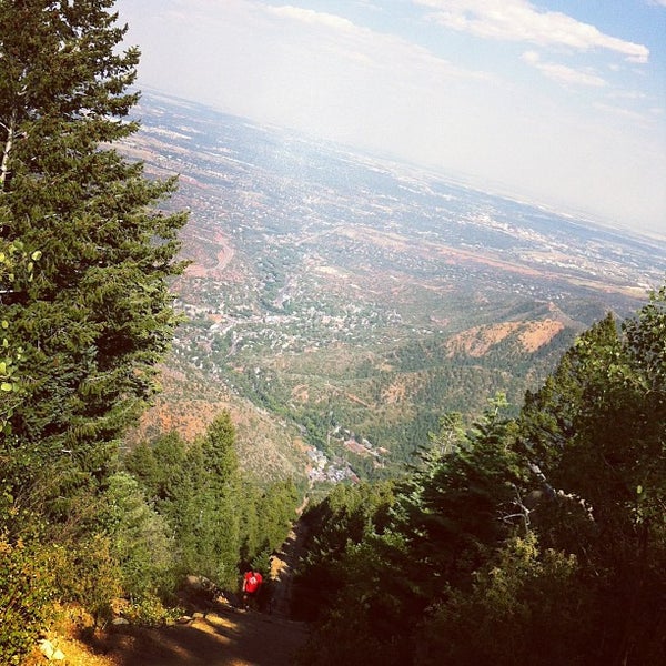 Photos at Mt. Manitou Incline Summit - Manitou Springs, CO