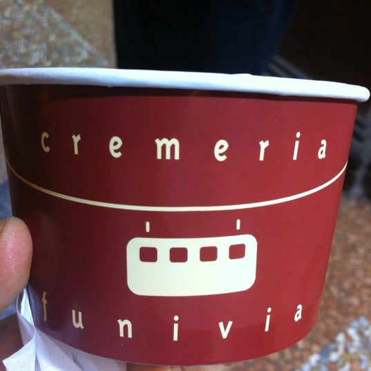 Cremeria Funivia (Now Closed) - Ice Cream Shop in Bologna