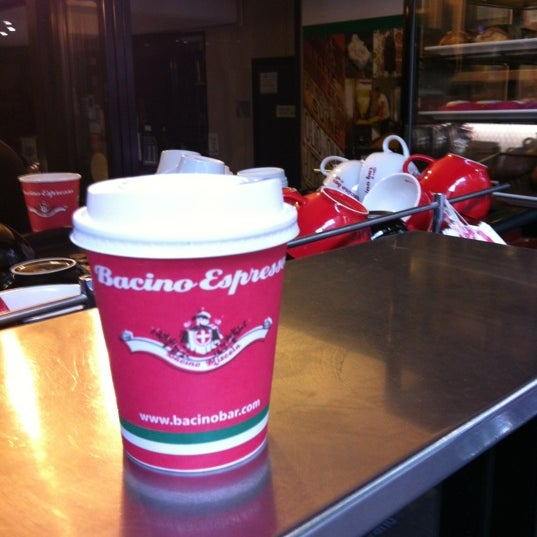 Bacino Bar - North Sydney - 2/83 Mount St