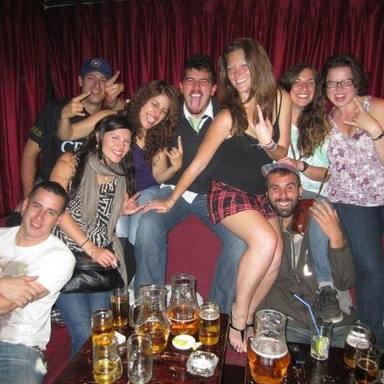 Finn McCool's - Pub in Quito