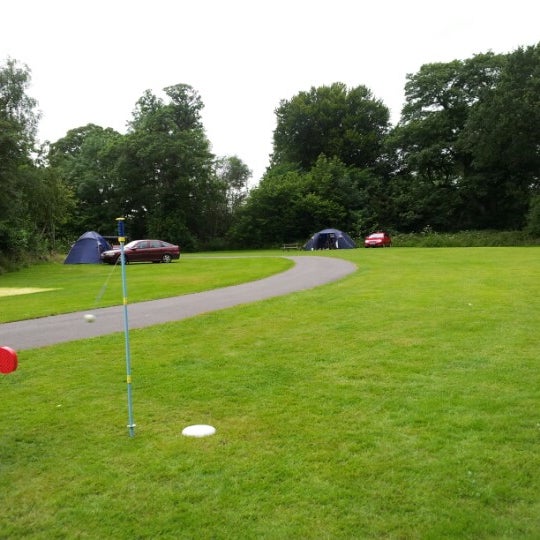 Pencelli Castle Campsite - Campground