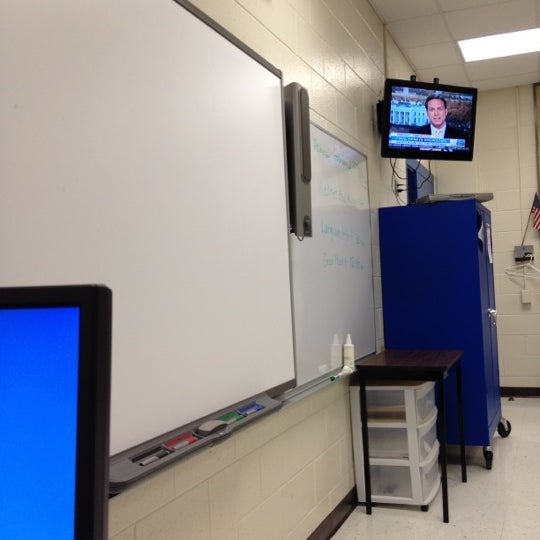 Albritton Middle School - 34 visitors