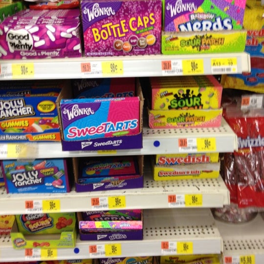 Photos at Walmart Supercenter - Big Box Store