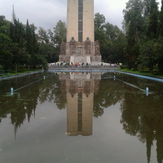 Monumento al General Alvaro Obregón - Ciudad de México, Distrito Federal