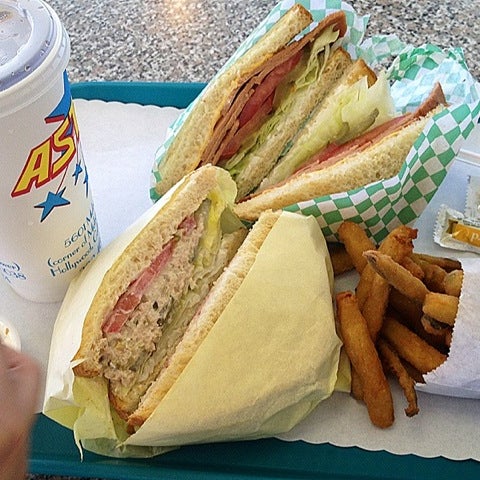 Astro Burger - 50 tips