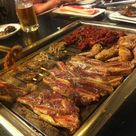 Coriya BBQ (Now Closed) - Richmond Annex - 148 visitors