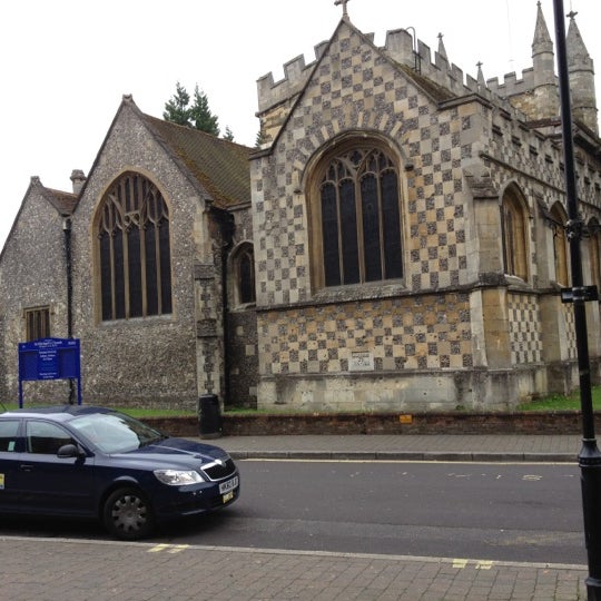 Photos at St Michaels Parish Church - Basingstoke, Hampshire