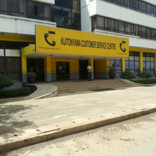 TTCL Kijitonyama - Post Office in Dar Es Salaam
