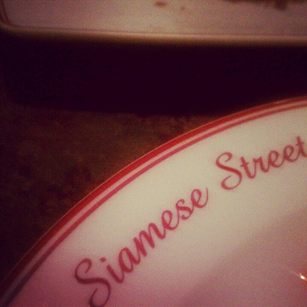 Siamese Street Restaurant - Thai Restaurant in Pacific