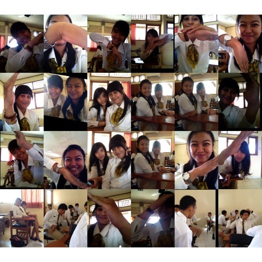 STP Nusa Dua Bali, Gedung Lontar (LB-201) - Kuta, Bali