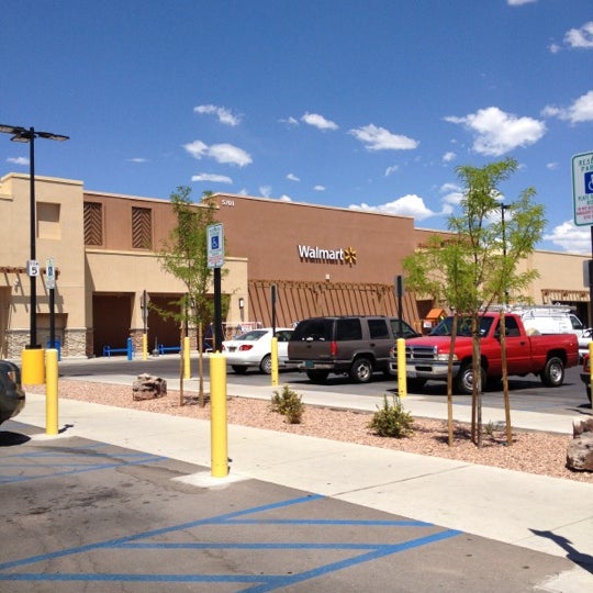 Walmart Supercenter - 1 tip from 494 visitors