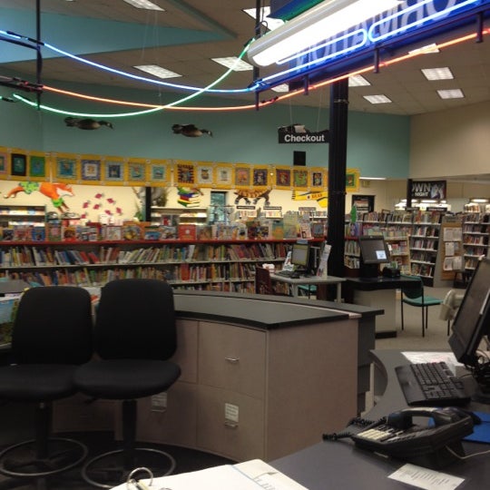 Photos at White Marsh Library - Library