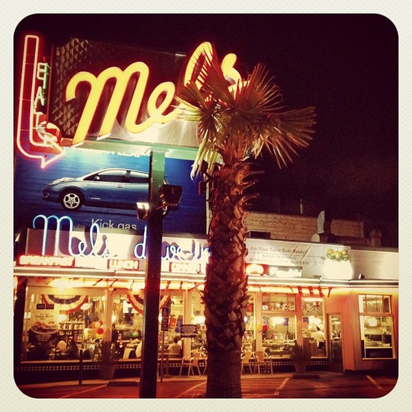 Mel's Drive-In - Diner in San Francisco