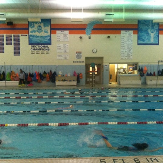 William Henry Harrison High School - 5701 N 50 W