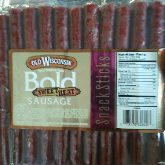 Old Wisconsin Sausage Outlet - 2107 S 17th St