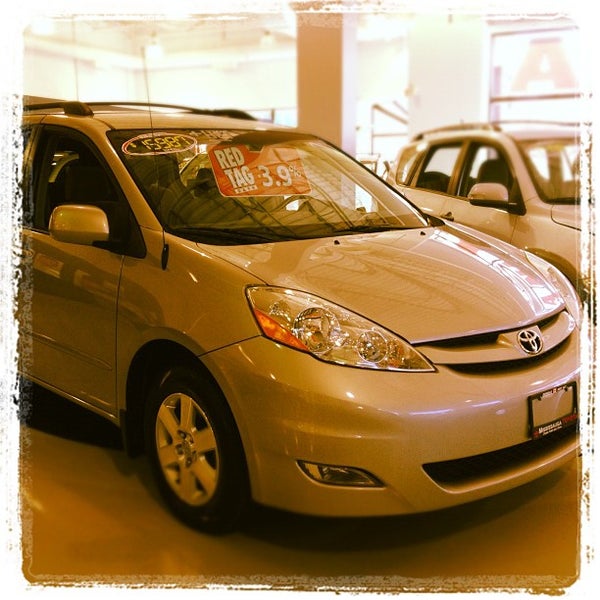 Mississauga Toyota - Toronto, ON