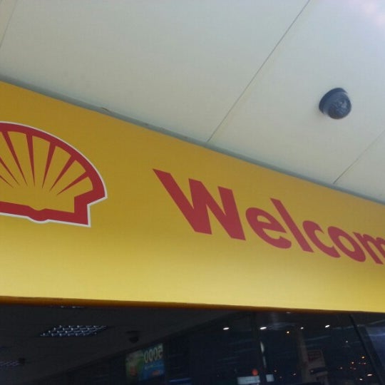 Shell Select - Convenience Store in Muscat