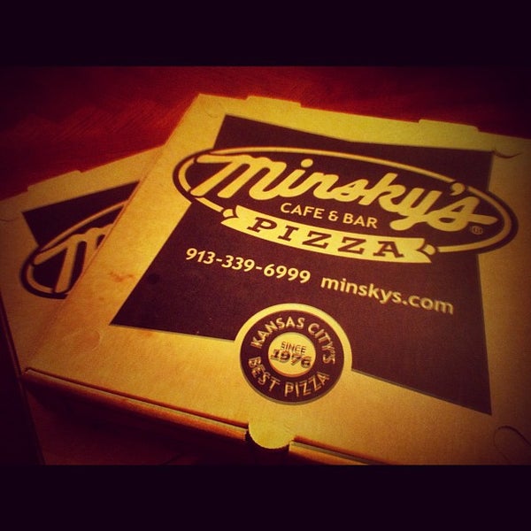 Minsky's Pizza - Pizza Places