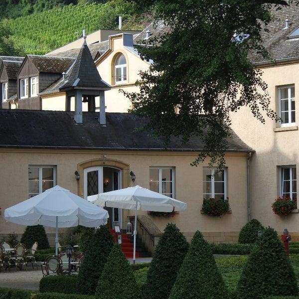 Château de Schengen - Beim Schlass 2