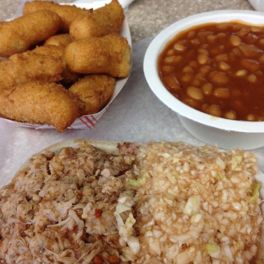 Lexington Barbecue - Lexington, NC