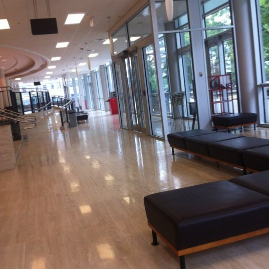 Tory Building - Carleton University - Ottawa, ON