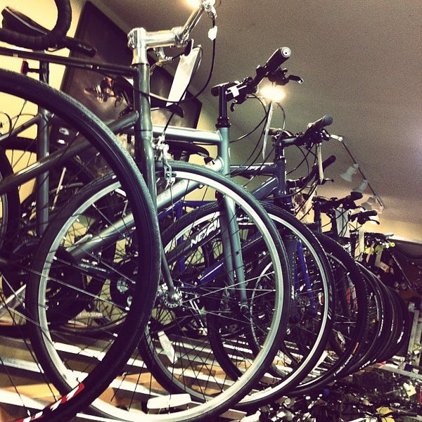 Cycle solutions kingston road store