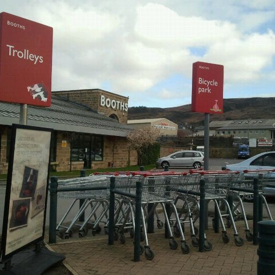 Booths - Supermarket in Ilkley