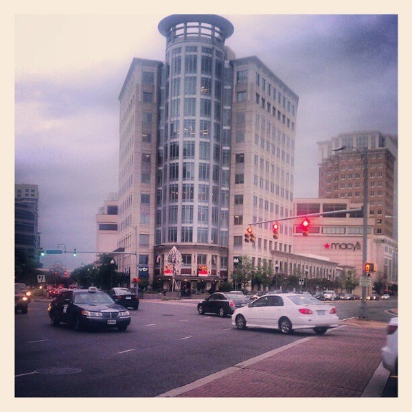 Ballston Common Mall (Now Closed) - Arlington, VA