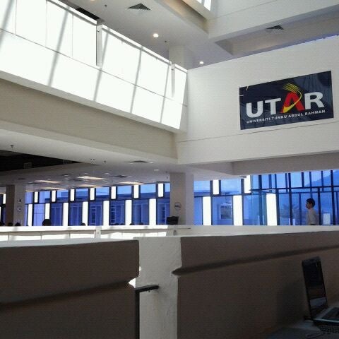 UTAR Block G Library - Kampar, Perak