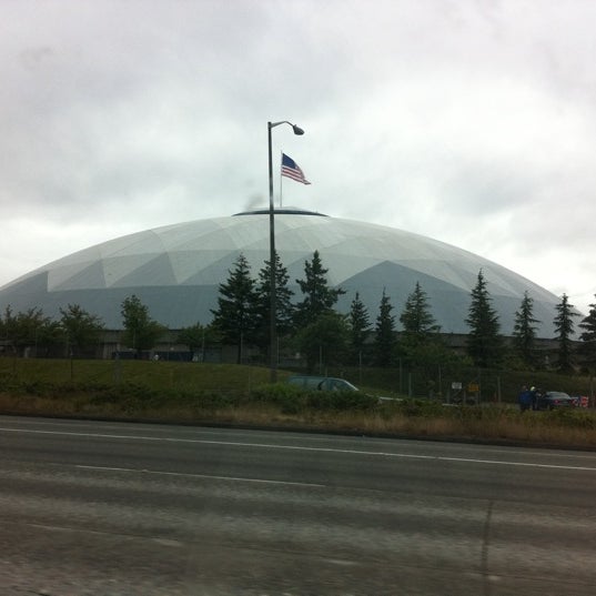 Tacoma Dome - Stadium in Downtown Tacoma
