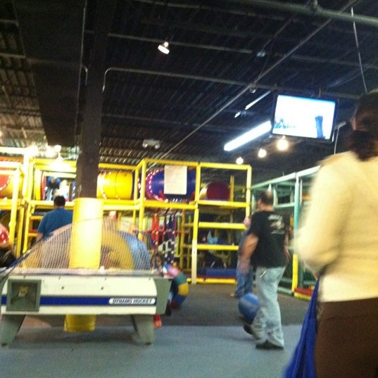 Funtime Junction - 400 Fairfield Rd