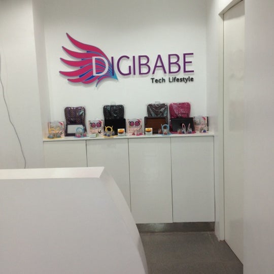 Digibabe - Ayala Center Cebu Branch - 3F Ayala Center Cebu, Cebu ...