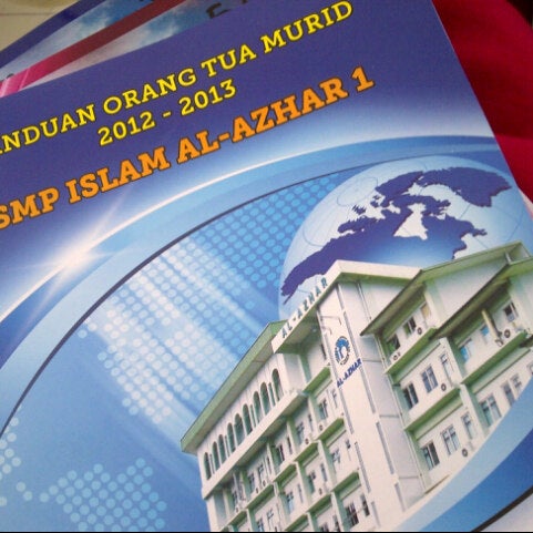 SMA Al Azhar Pusat - Kebayoran Baru - Jakarta, Jakarta
