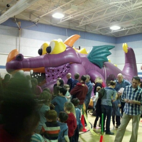 Photos at Chesterbrook Elementary School - 1753 Kirby Rd