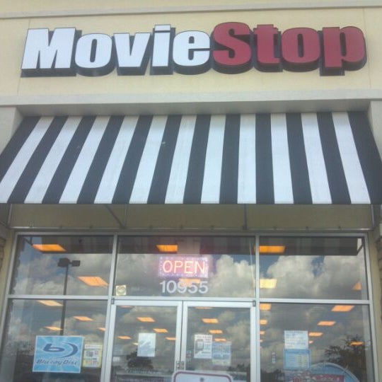 MovieStop (Now Closed) - Video Store