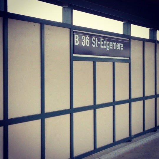 MTA Subway - Beach 36th St (A) - Far Rockaway, NY