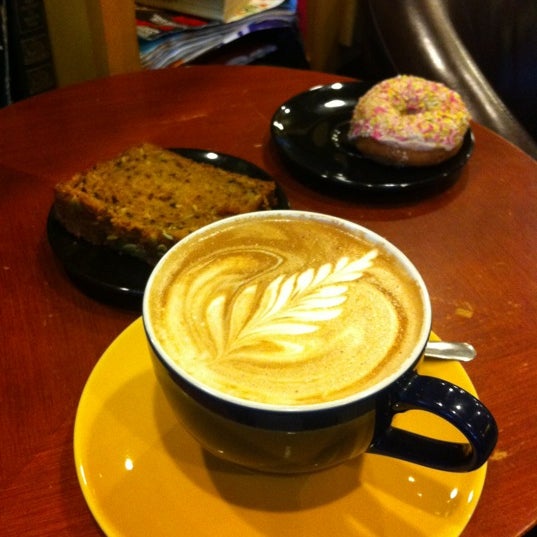 Photos at Seattle Coffee Works - Coffee Shop in Pike Place