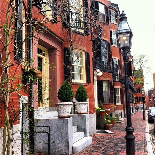 Photos at Louisburg Square - Plaza in Boston