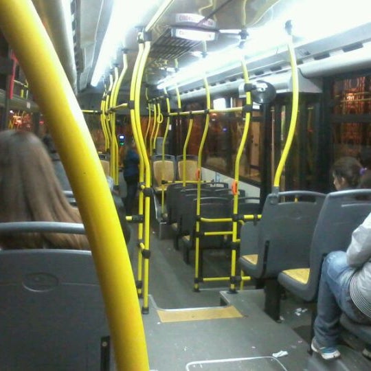 Línea De Colectivo 26 - Bus Line