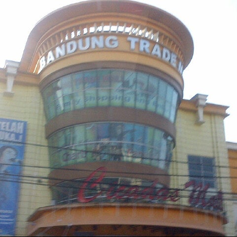 Bandung Trade Mall (Cicadas Mall) - Pusat Perbelanjaan