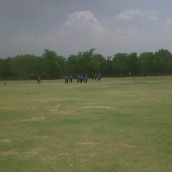Aravali Int'l School- Cricket Ground - Cricket Ground