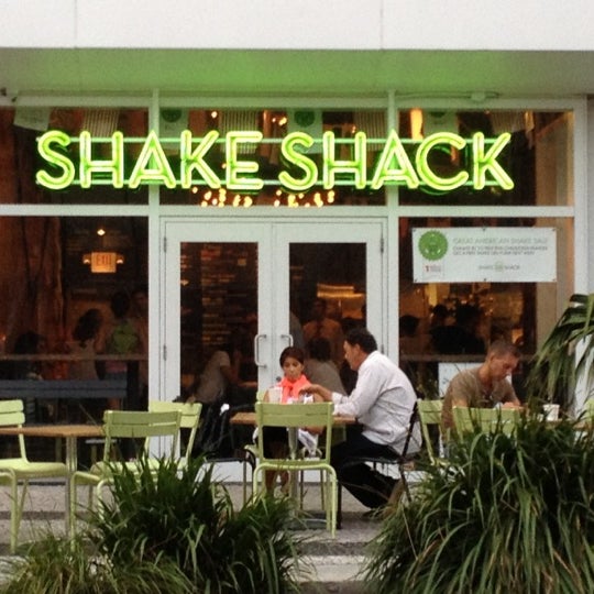 Shake Shack - City Center - 1111 Lincoln Rd