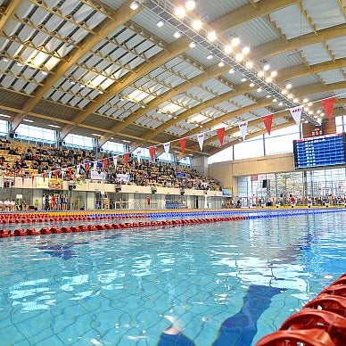 Floating Arena - Basen SDS - Dzielnica Śródmieście - Wąska 16