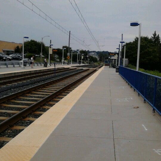 Gilroy Road Light Rail Station - 1 tip