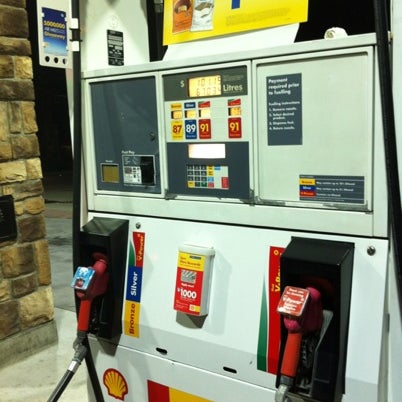 Shell - Whalley - Surrey, BC