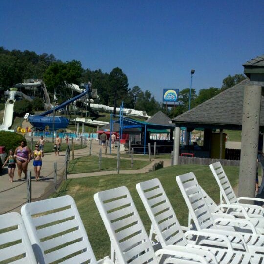 Wild River Country - North Little Rock, AR